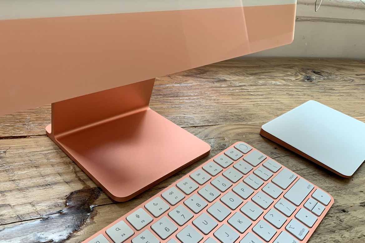 Review: Apple M1 24-inch iMac