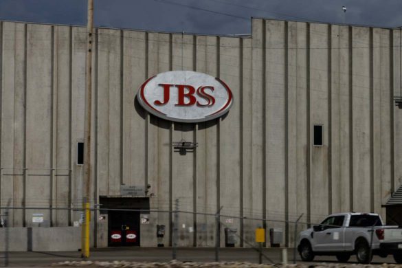 Cyber Attack on World's Largest Meat processing company