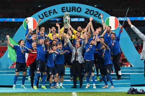 Italy wins Euro 2020, beating England in penalty kicks
