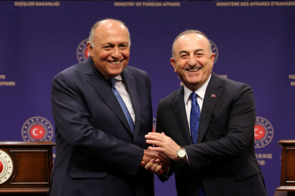 Turkey and Egypt to reappoint ambassadors as ties improve