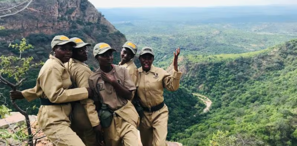 International Women's Ranger Week: Introducing the Women Leading the ...