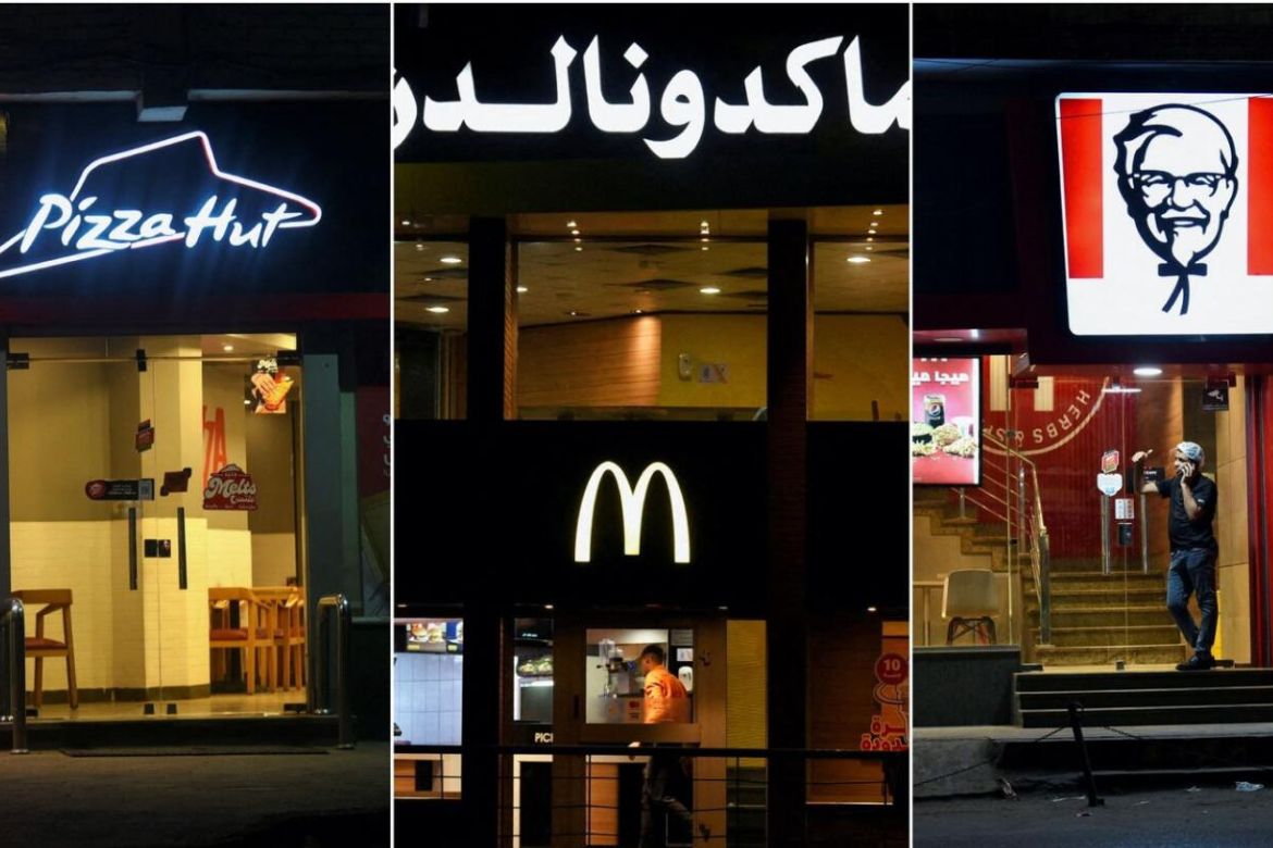 UAE residents are participating in efforts to boycott certain brands in ...