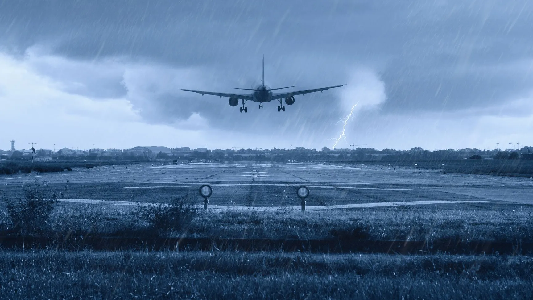 Navigating the Storm: A Pilot's Perspective on Landing in Adverse ...