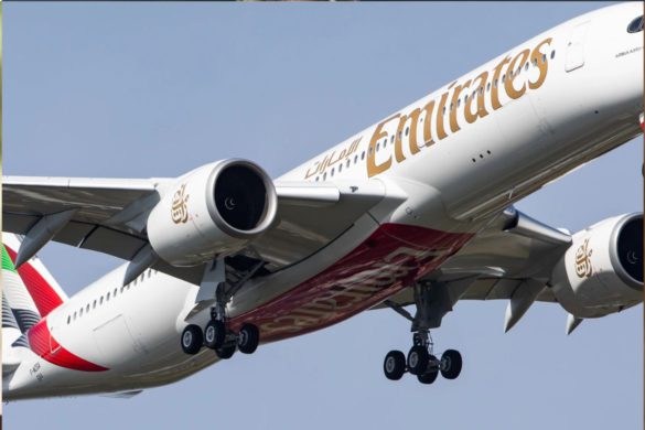 Emirates Delays First Airbus A350-900 Delivery Until December Amid ...